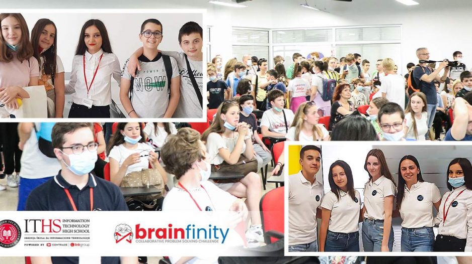 ITHS - Srednja škola za informacione tehnologije Beograd