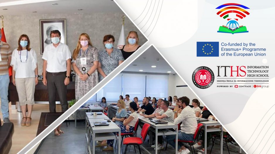 ITHS - Srednja škola za informacione tehnologije Beograd