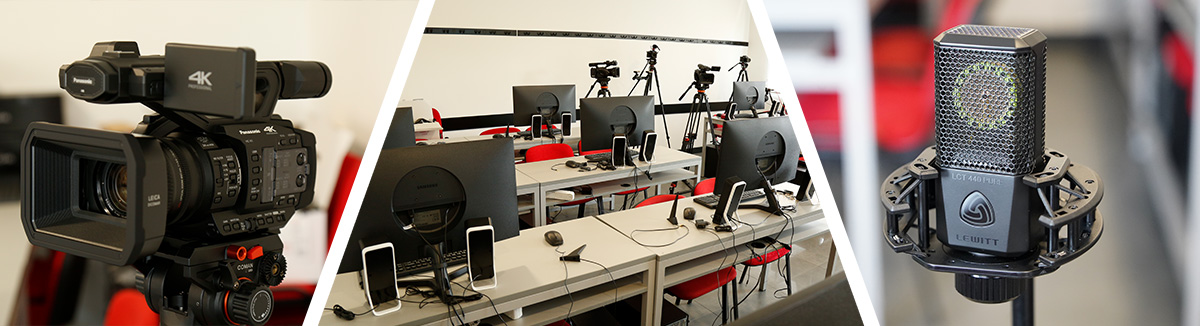 Kabinet multimedije | ITHS - Srednja škola za informacione tehnologije ...