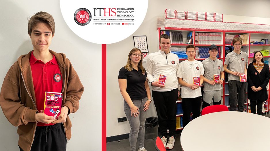 ITHS - ITHS - Srednja škola za informacione tehnologije Beograd