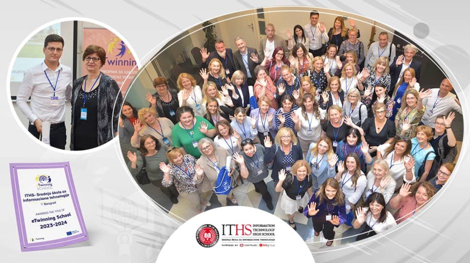 ITHS - ITHS - Srednja škola za informacione tehnologije Beograd