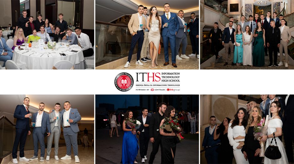 ITHS - ITHS - Srednja škola za informacione tehnologije Beograd