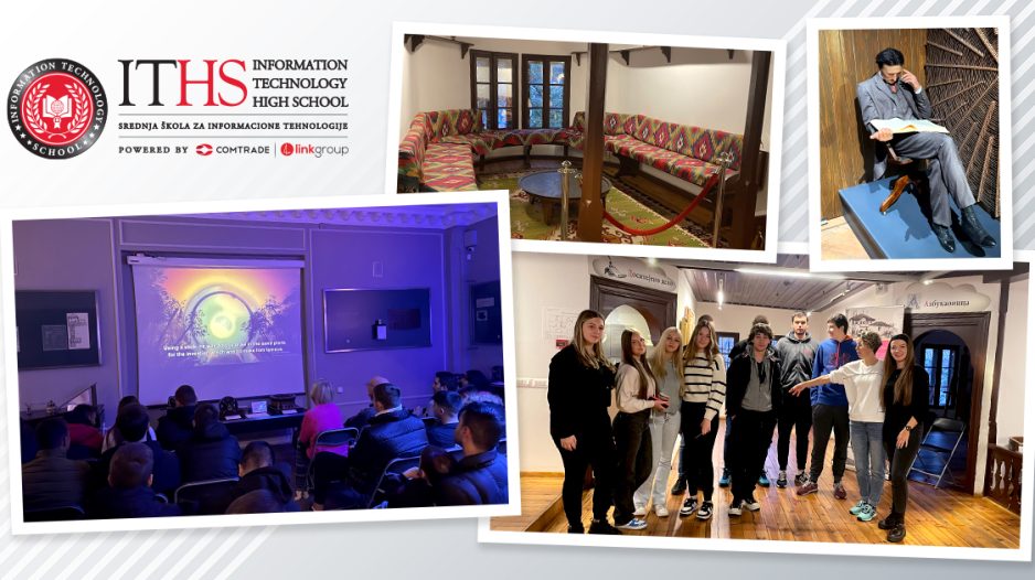 ITHS - ITHS - Srednja škola za informacione tehnologije Beograd