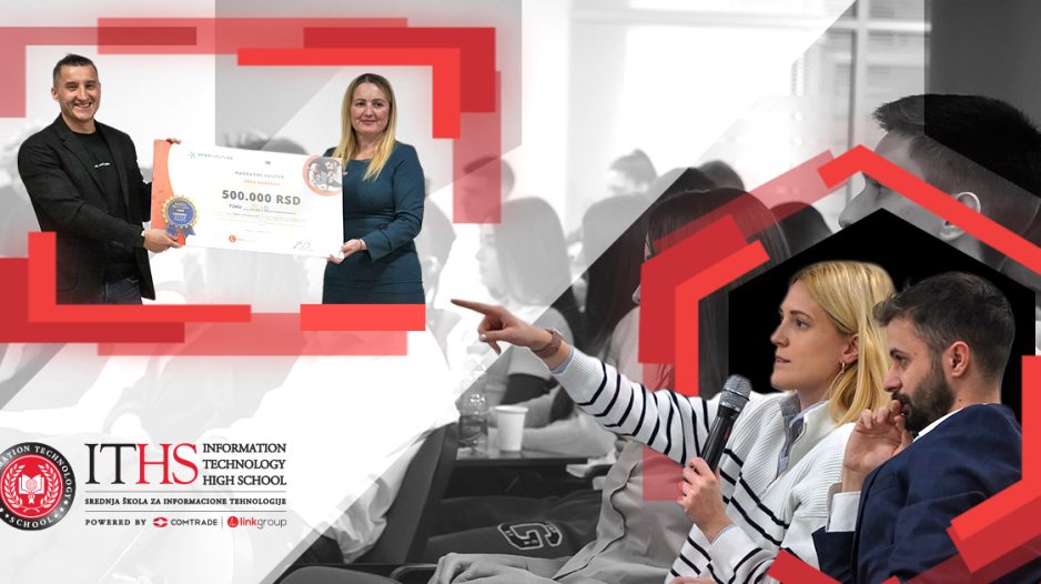 ITHS - ITHS - Srednja škola za informacione tehnologije Beograd