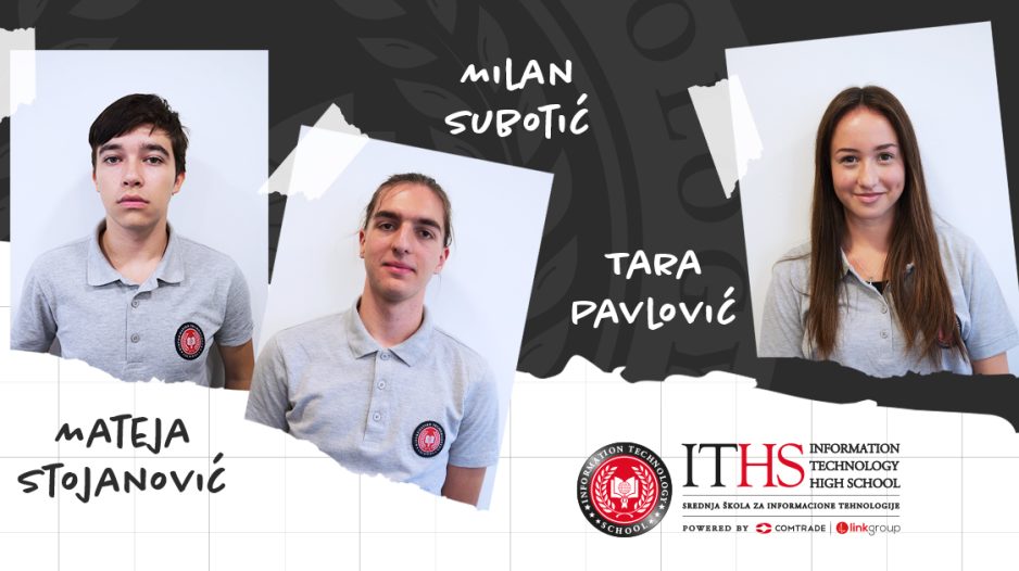 ITHS - ITHS - Srednja škola za informacione tehnologije Beograd