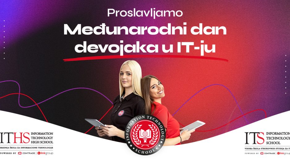 ITHS - ITHS - Srednja škola za informacione tehnologije Beograd