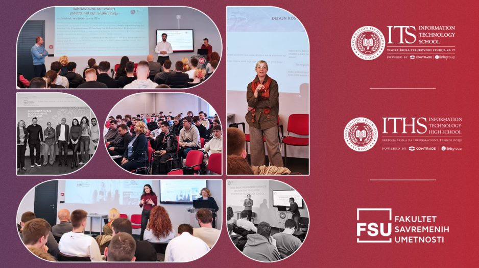 ITHS - ITHS - Srednja škola za informacione tehnologije Beograd