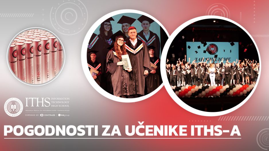 ITHS - ITHS - Srednja škola za informacione tehnologije Beograd