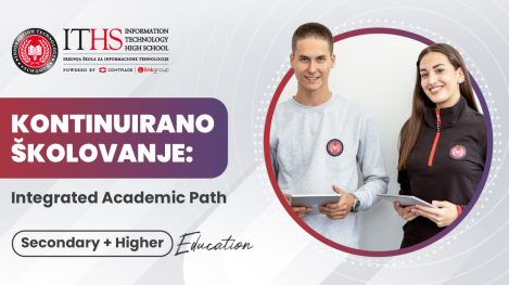 ITHS - ITHS - Srednja škola za informacione tehnologije Beograd